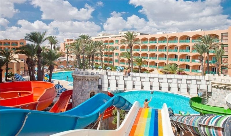 HOTEL MARABOUT 3* - Sus / Tunis