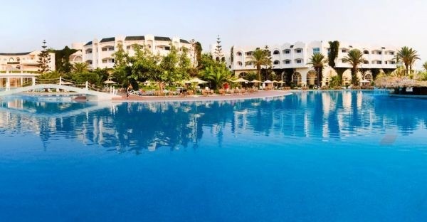 HOTEL MAHDIA BEACH & AQUA PARK 4* - Mahdija / Tunis