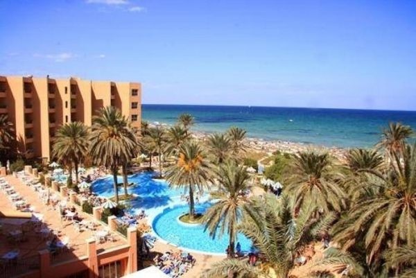HOTEL EL KSAR RESORT AND THALASSO 4* - Sus / Tunis
