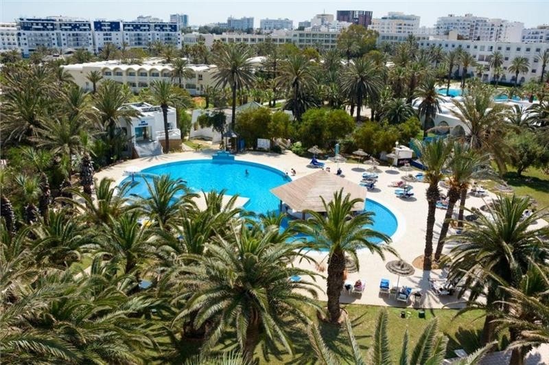 HOTEL MARHABA BEACH 4* - Sus / Tunis
