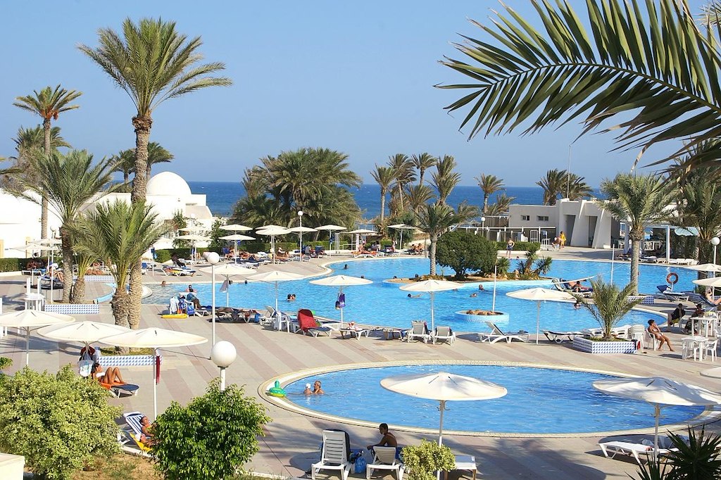 HOTEL EL MOURADI DJERBA MENZEL 4* - Djerba / Tunis
