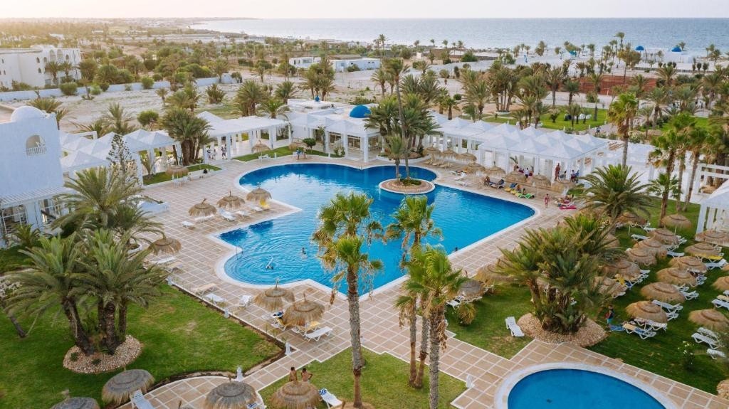HOTEL DJERBA GOLF RESORT & SPA 4* - Djerba / Tunis
