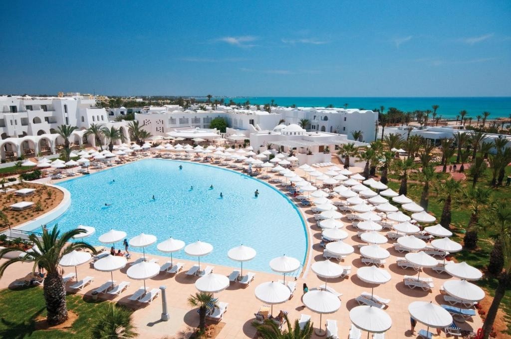 HOTEL CLUB PALM AZUR 4* - Djerba / Tunis