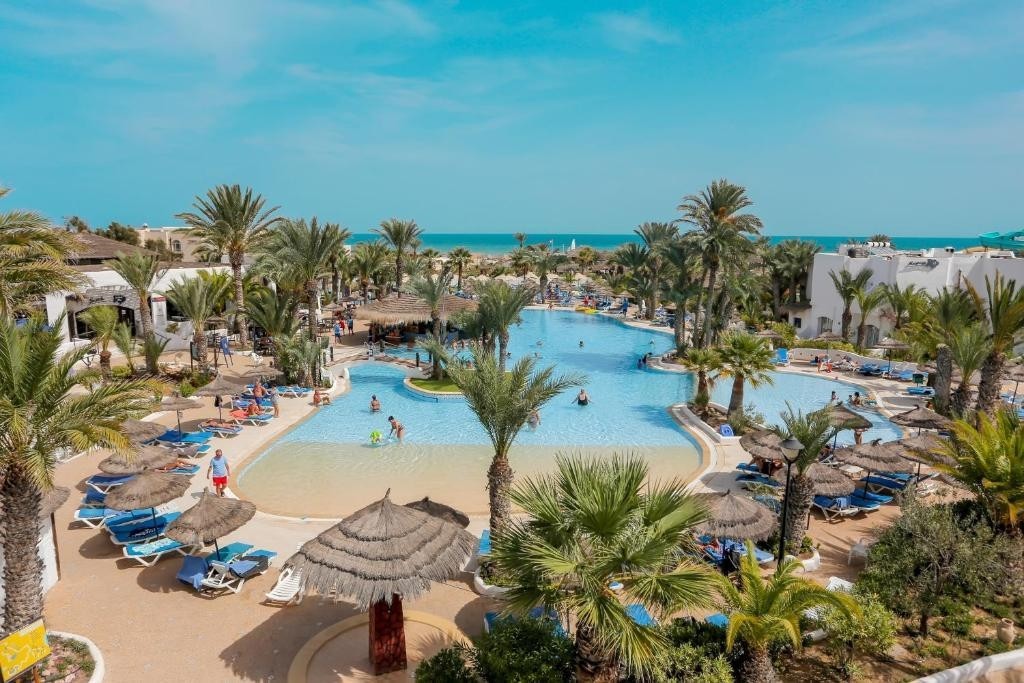 HOTEL FIESTA BEACH 4* - Djerba / Tunis