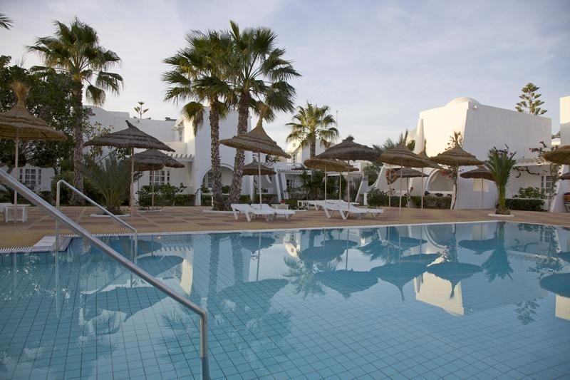 HOTEL CESAR THALASSO 4* - Djerba / Tunis