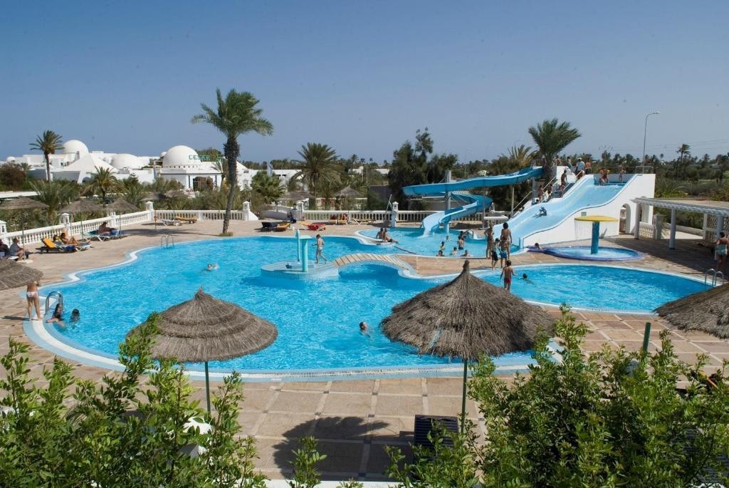 HOTEL DJERBA AQUA RESORT 4* - Djerba / Tunis