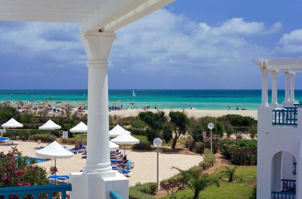 HOTEL VINCCI HELIOS BEACH & SPA 4* - Djerba / Tunis