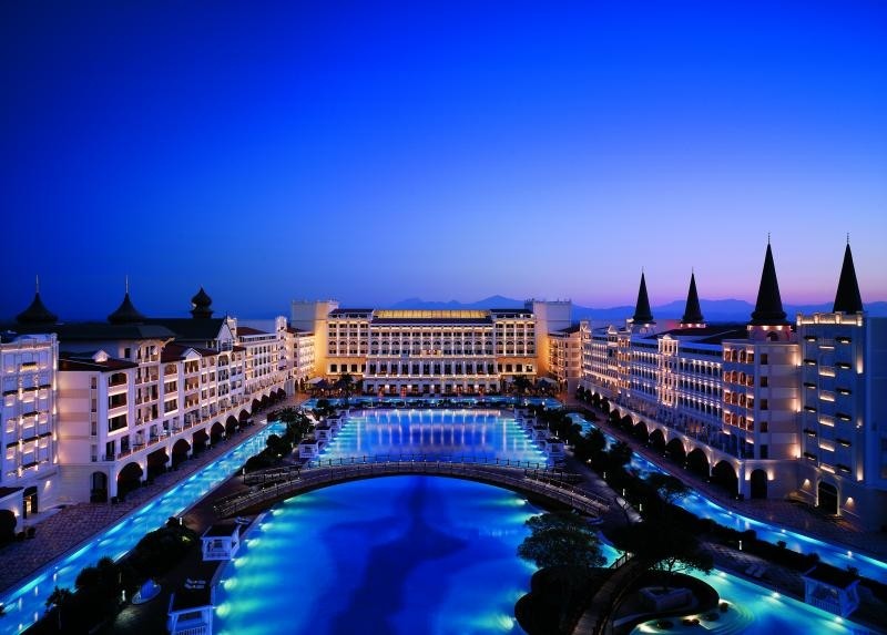 HOTEL TITANIC MARDAN PALACE 5* - Antalija / Turska