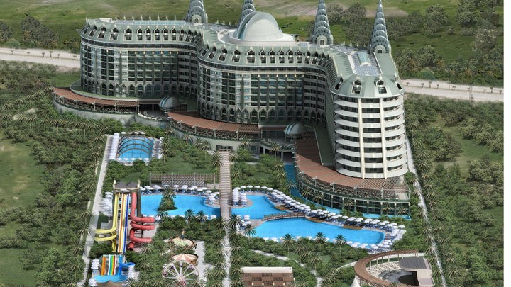 HOTEL DELPHIN IMPERIAL RESORT 5* - Antalija / Turska