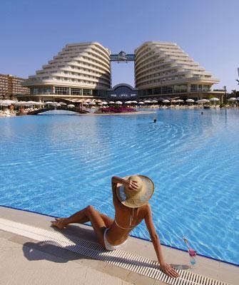 HOTEL MIRACLE RESORT 5* - Lara Antalija / Turska