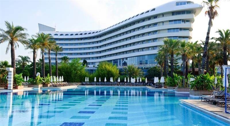 HOTEL CONCORDE DELUXE RESORT 5* - Lara Antalija / Turska