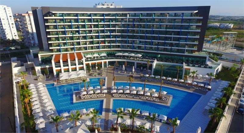 HOTEL WIND OF LARA 5* - Antalija / Turska