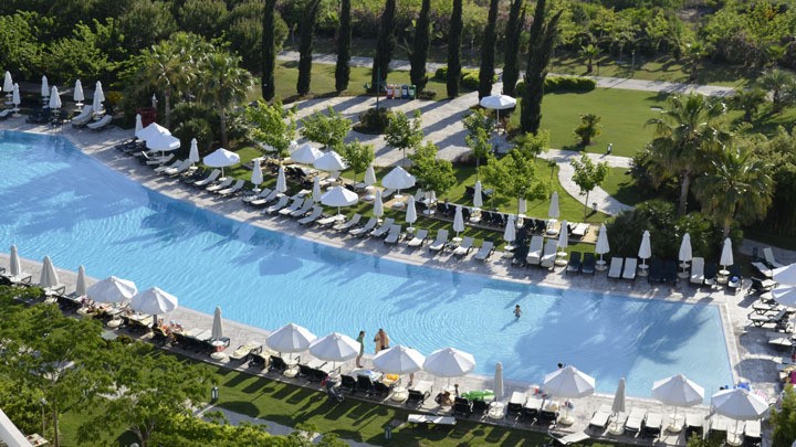 HOTEL LARA BARUT COLLECTION 5* Antalija / Turska