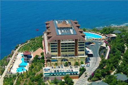 HOTEL UTOPIA WORLD 5* - Alanja / Turska