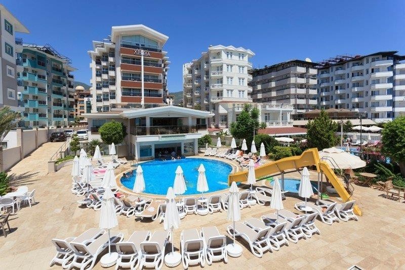 HOTEL XPERIA SARAY BEACH 4* - Alanja / Turska