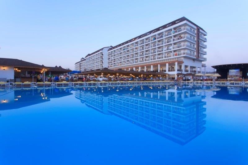 HOTEL EFTALIA SPLASH 5* - Alanja / Turska