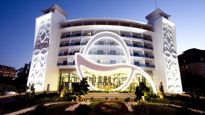 HOTEL Q PREMIUM 5* - Alanja / Turska