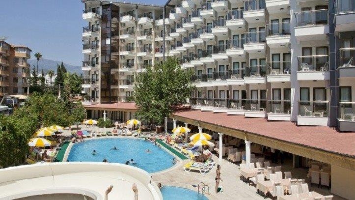 HOTEL MONTE CARLO 4* - Alanja / Turska