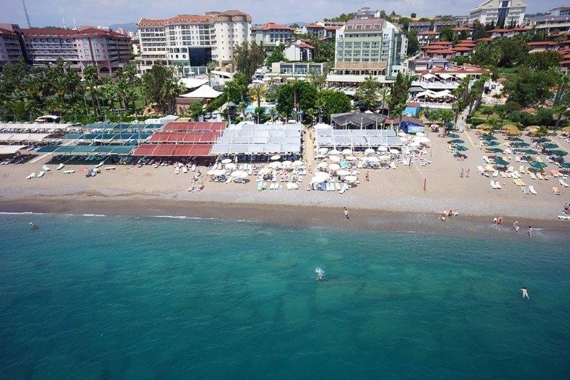 HOTEL SEALIFE BUKET RESORT & BEACH 5* - Alanja / Turska