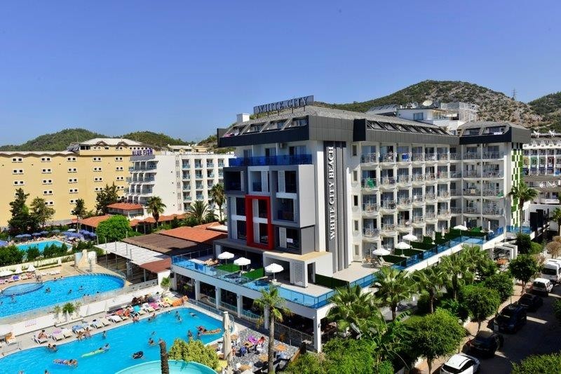 HOTEL WHITE CITY BEACH 4* - Alanja / Turska