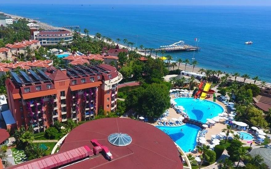 HOTEL PALMERAS BEACH 5* - Alanja / Turska