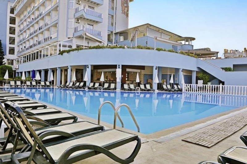 HOTEL KAILA BEACH ex Katya 5* - Alanja / Turska