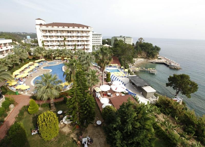 HOTEL ASKA BAYVIEW RESORT 4* - Alanja / Turska