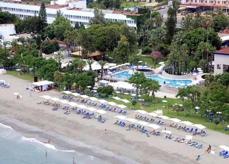 HOTEL LABRANDA ALANTUR RESORT 5* - Alanja / Turska