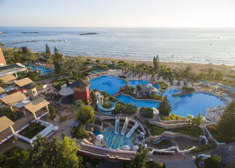 HOTEL PEGASOS RESORT 5* - Alanja / Turska