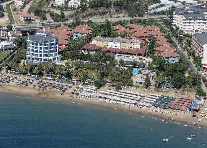 HOTEL ARMAS GREEN FUGLA BEACH 4* - Alanja / Turska