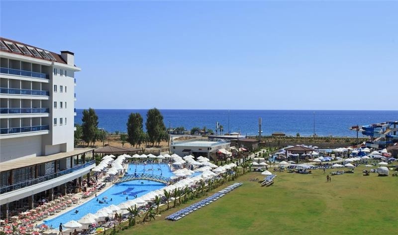 HOTEL KAHYA RESORT AQUA & SPA 5* - Alanja / Turska