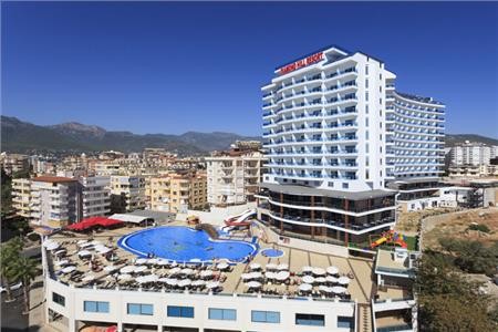 HOTEL DIAMOND HILL RESORT & SPA HOTEL 5* - Alanja / Turska