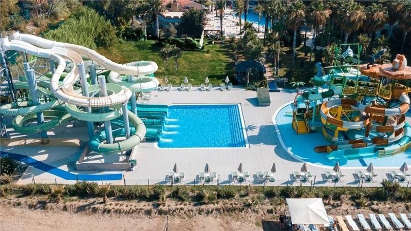 HOTEL MC BEACH PARK 5* - Alanja / Turska