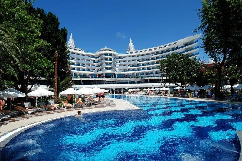 HOTEL DELPHIN BOTANIK PLATINUM 5* - Alanja / Turska