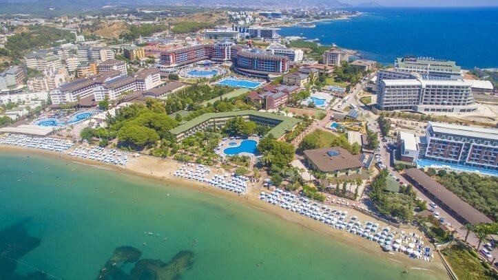 HOTEL LONICERA RESORT & SPA 5* - Alanja / Turska