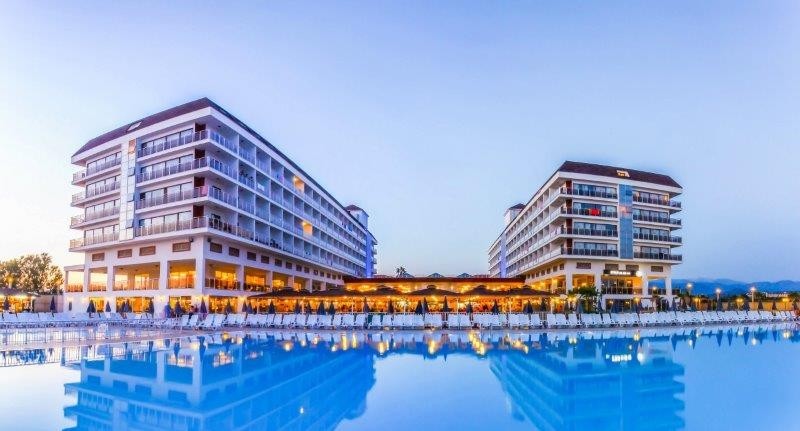 HOTEL EFTALIA AQUA RESORT 5* - Alanja / Turska