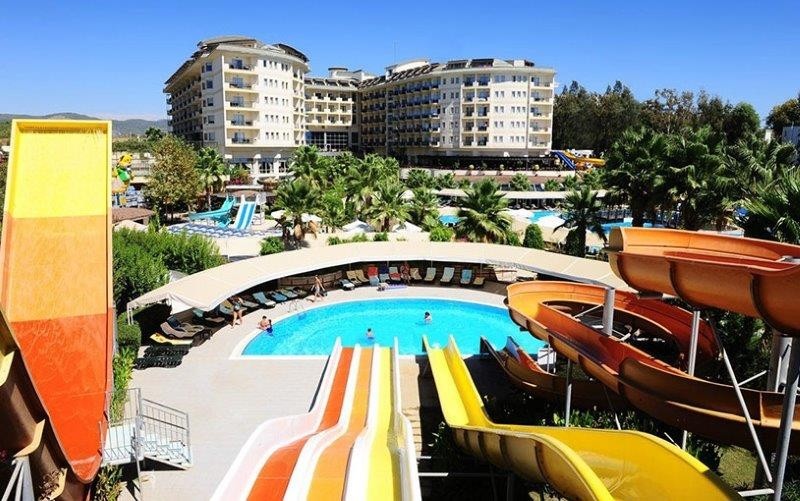 HOTEL MUKARNAS 5* - Alanja / Turska