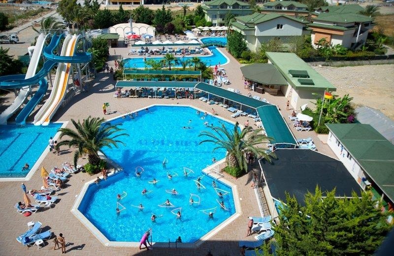 HOTEL AYDINBEY GOLD DREAM 5* - Alanja / Turska