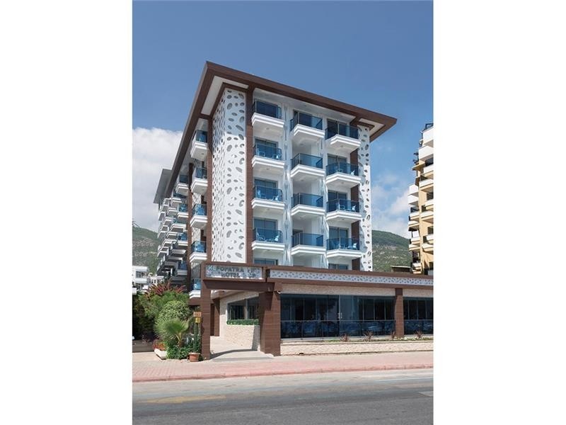 HOTEL KLEOPATRA LIFE 4* - Alanja / Turska