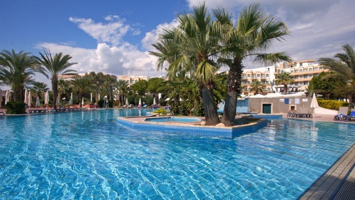 HOTEL CRYSTAL TAT BEACH GOLF RESORT SPA 5* - Belek / Turska