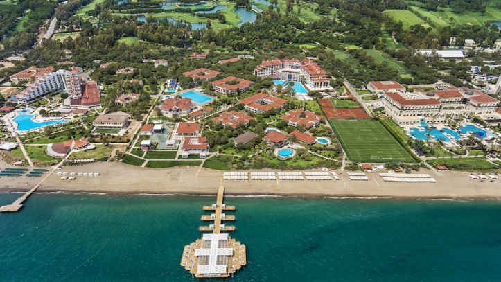 HOTEL SIRENE BELEK 5* - Belek / Turska