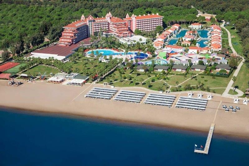 HOTEL IC SANTAI FAMILY RESORT 5* - Belek / Turska