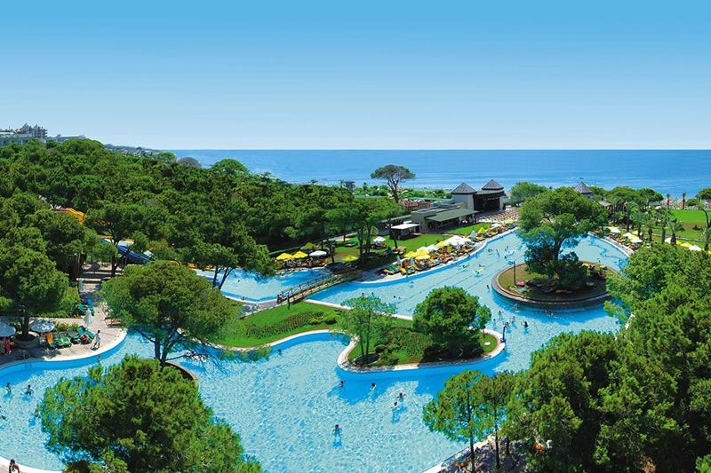 HOTEL PAPILLON AYSCHA 5* - Belek / Turska