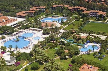 HOTEL BELLIS DELUXE 5* - Belek / Turska