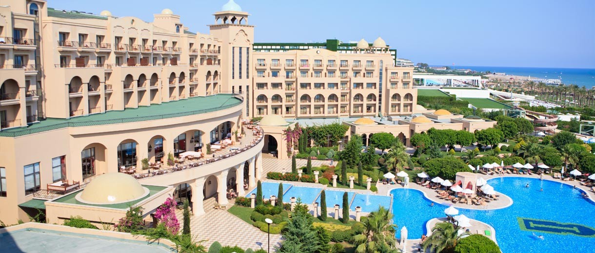 HOTEL SPICE AND SPA 5* - Belek / Turska