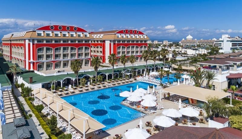 HOTEL ORANGE COUNTY RESORT 5* - Belek / Turska