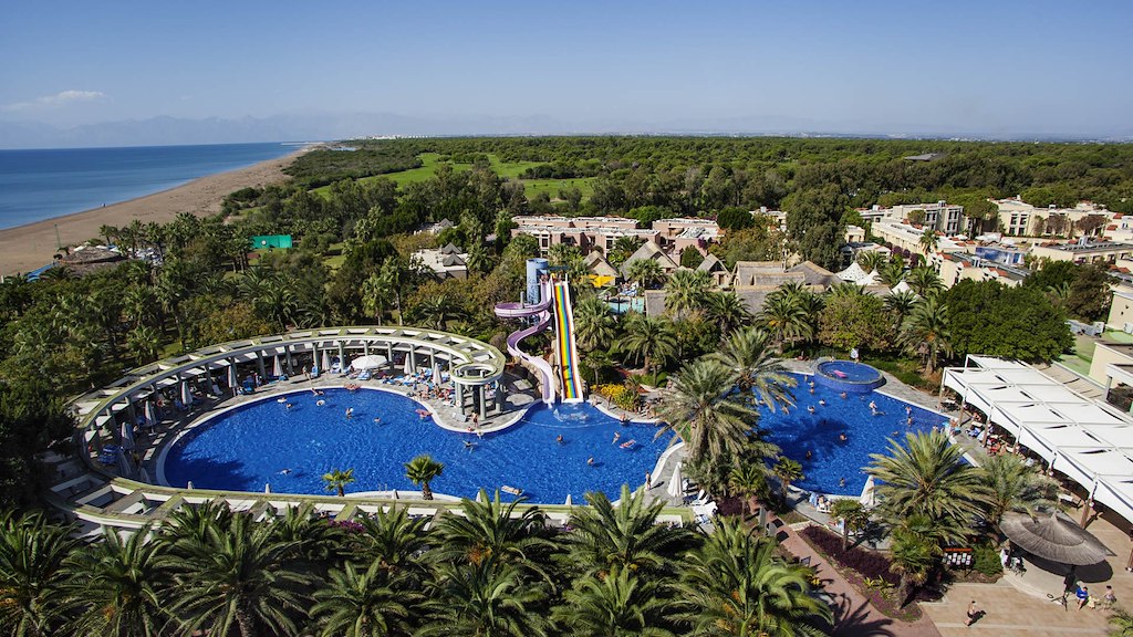 HOTEL TUI MAGIC LIFE BELEK 5* - Belek / Turska