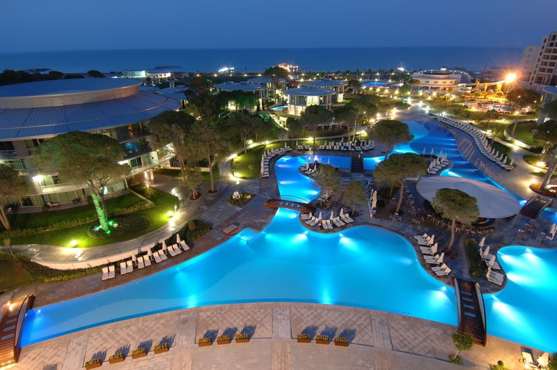 HOTEL CALISTA LUXURY RESORT 5* - Belek / Turska