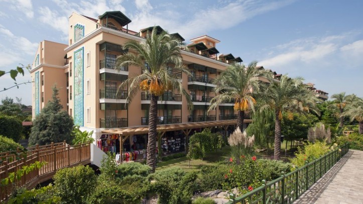 HOTEL CRYSTAL PARAISO VERDE RESORT AND SPA 5* - Belek / Turska