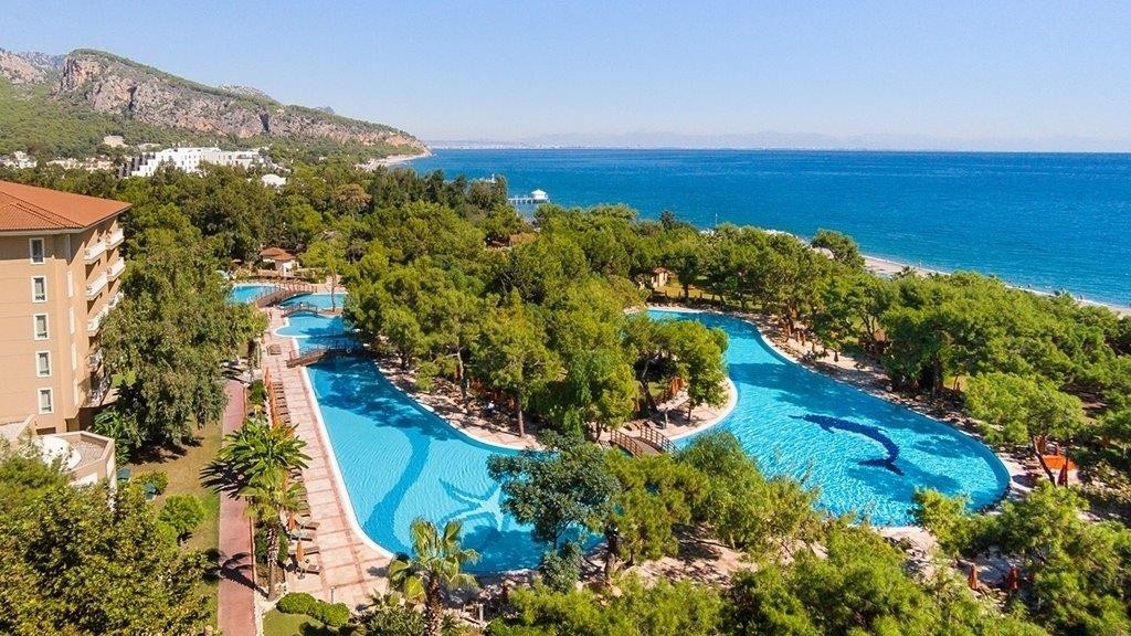 HOTEL AKKA ANTEDON 5* - Kemer / Turska